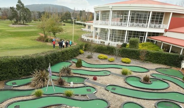 Where to Play Mini Golf in Canberra: 2023 Guide - Love Canberra