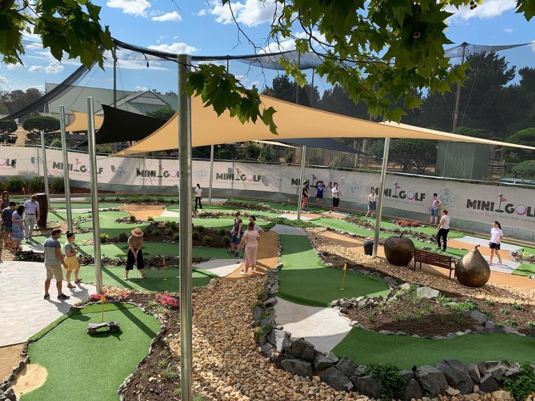 Where to Play Mini Golf in Canberra: 2023 Guide - Love Canberra